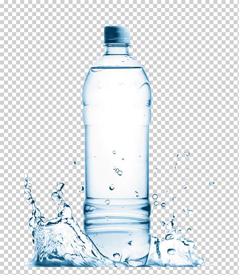 минеральная вода, бутылки минеральной воды, минеральная вода, чистая ...