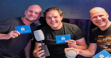 Hackathon de beste ideeën ontstaan vanuit de bron Adwise Your