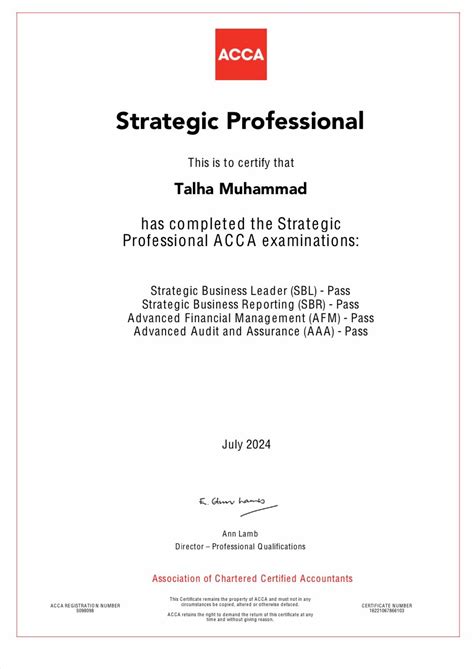 Alhamdullilah 🤲 Overjoyed To Share That Ive Completed My Acca Qualification Grateful For The