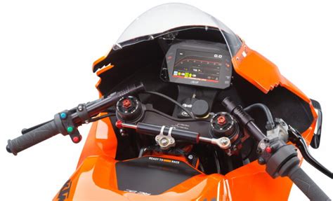 First Look 2022 Ktm Rc8c Devitt Insurance