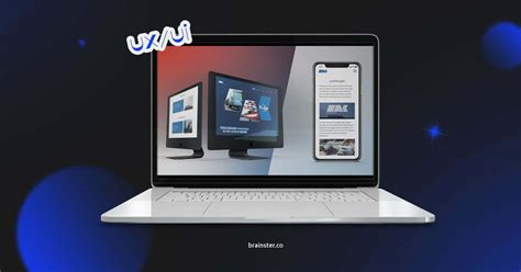 Реалните проекти кои ги изработивме на Академијата за Ux Ui дизајн Brainster