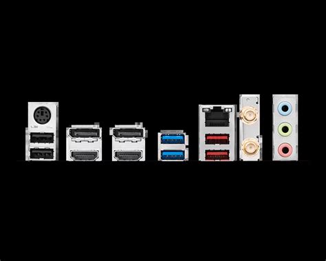 Msi Pro B M A Wifi Ddr Ddr Lga Intel Motherboard Bermor Techzone