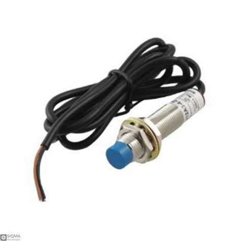 Lj A Z Bx Inductive Proximity Sensor Switch Pnp Open Transistor