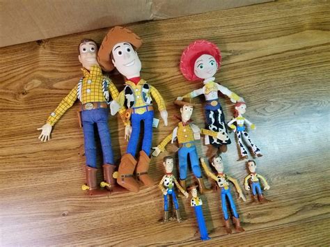 Toy Story Woody And Wendy Lot 1871970897