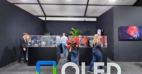 삼성디스플레이 이탈리아 페라리 행사서 차세대 Oled 제품 전시