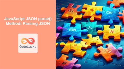 Javascript Json Object Working With Json Data Codelucky