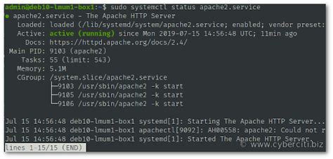 How To Install Lamp On Debian 10 Buster Nixcraft Wiredgorilla
