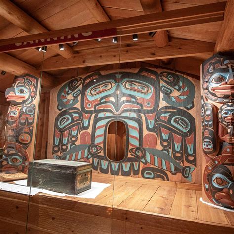 Alaska State Museum In Juneau Ak With Photos