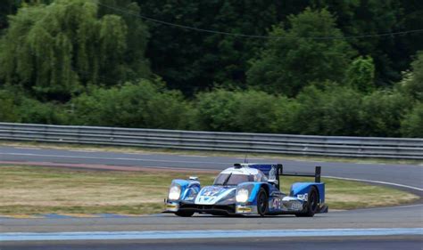 24 Heures du Mans 2015 journée test LMP2 Ligier et Oreca bien placés
