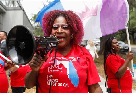 Florida Officials Ask Supreme Court To Block Rulings Limiting Anti Drag