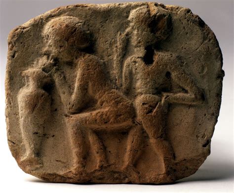 Warning Ancient Graphic Content 4 000 Year Old Erotica Depicts A Strikingly Racy Ancient