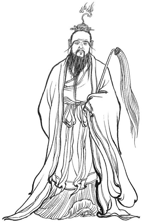 封神演義人物百圖全 每日頭條