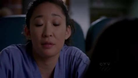 Yarn You Coulda Done More To Help Her Grey S Anatomy S E How Insensitive