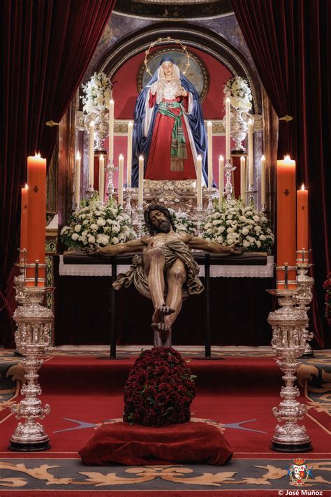 Veneración del Santísimo Cristo de las Cinco Llagas Hermandad de la