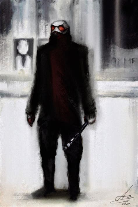 Concept Art For Civil Protection Rhalflife