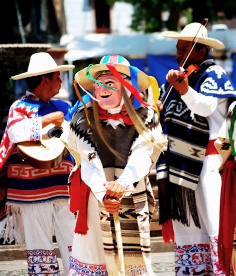 Danza De Los Viejitos A Taste For Travel