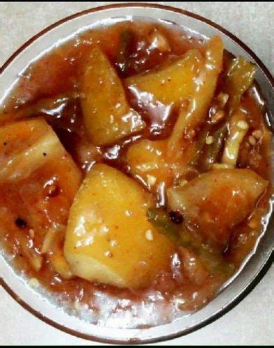 Gal Gal Mixed Ginger And Green Chilly Spicy Pickle Loose At ₹ 400 Kg In New Delhi