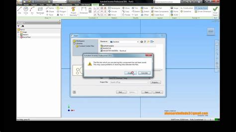 Exportar De Autocad A Inventor YouTube