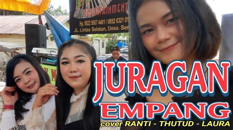 Juragan Empang Cover All Biduan Amri Musik Dangdut Koplo YouTube