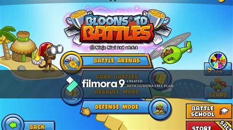 Bloons TD Battles 2 YouTube
