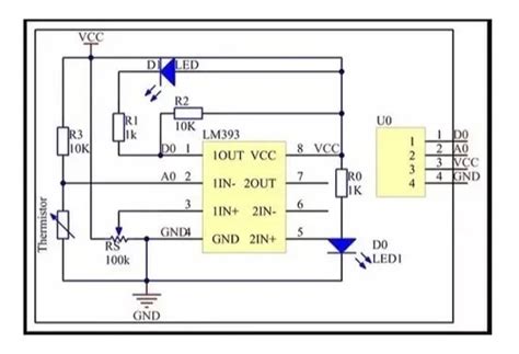 Módulo Sensor De Temperatura Termistor Ntc Arduino Nodemcu R 14 Em