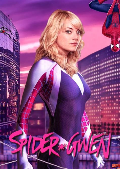 Spider Gwen Fan Casting On Mycast