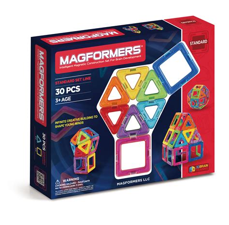 Magformers 30 pc. Standard Set