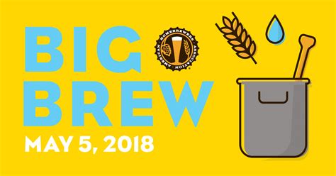 Aha Big Brew Event American Homebrewers Association