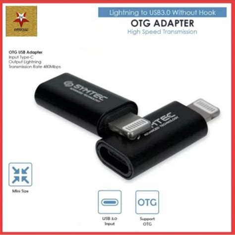 Jual ADAPTER LIGHTNING MALE TO TYPE C FEMALE Shopee Indonesia
