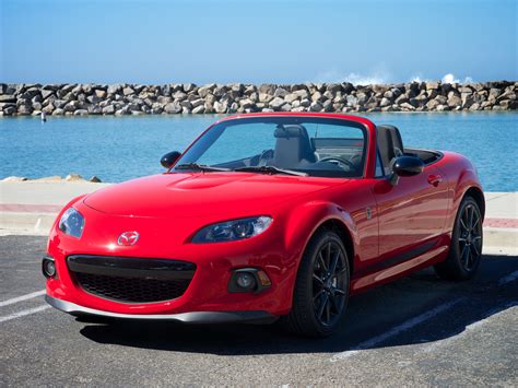 MAZDA MX 5 Miata Specs Photos 2008 2009 2010 2011 2012 2013