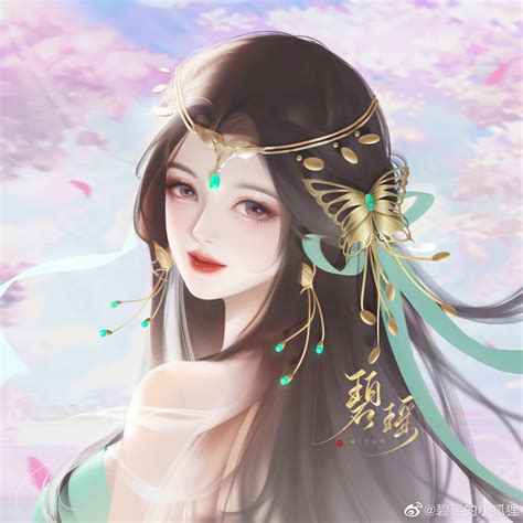 Bi Yao Zhu Xian Drawn By Lin Qi Weirui Mu Danbooru