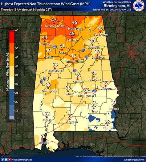 3 Alabama Emergency Management Agency