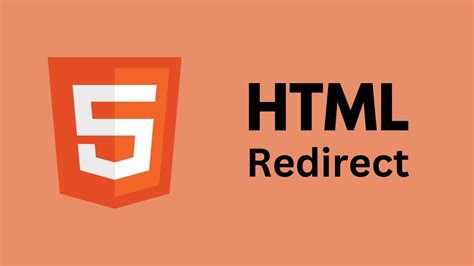 Html Redirect Youtube