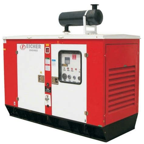 Three Phase 625 Kva Eicher Dg Set At Rs 560000 In Patna Id 22972230833