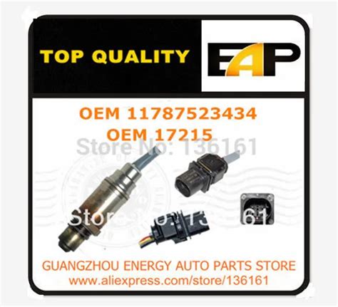 High Quality Oxygen Sensors Lambda Sensor Air Fuel Ratio Sensor For