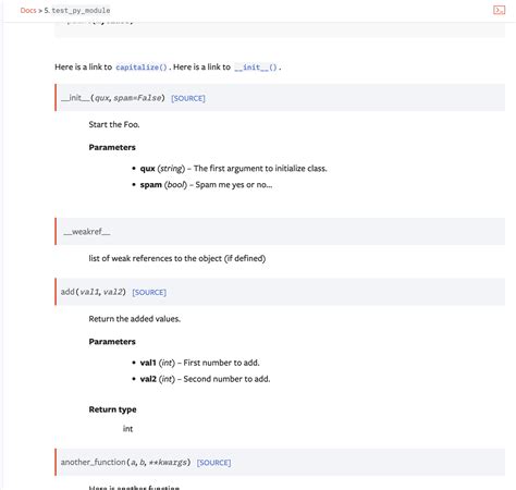 Api Docs Have Formatting Issues Issue Pytorch Pytorch Sphinx