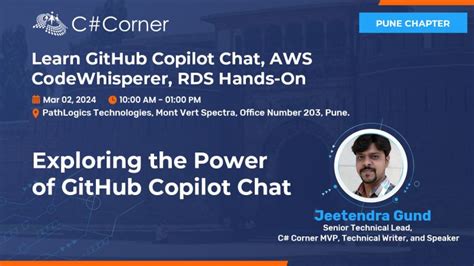 Learn Github Copilot Chat Aws Codewhisperer Rds Hands On Csharpcorner