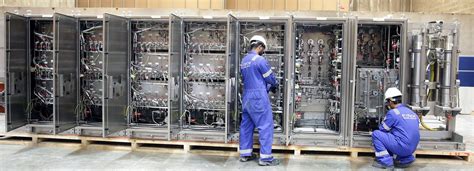 INTECH Wins Project For Providing Zone 1 Certified Multiple