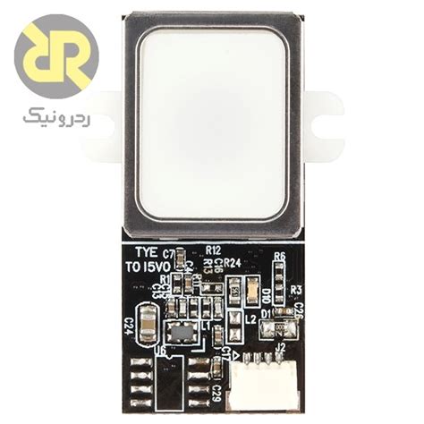 ماژول سنسور اثر انگشت Gt 511c1r فروشگاه قطعات الکترونیک ردرونیک ردرونیک