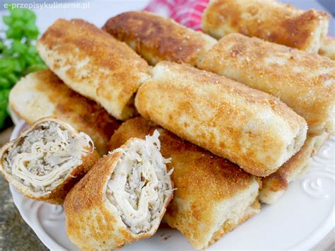Krokiety z mięsem i kapustą kiszoną pyszne danie na każdą okazję