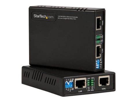 10100 Vdsl2 Ethernet Extender 110vdslexteu