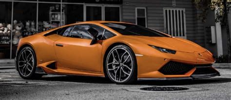 Lambo Huracan Luxury Car Rental By Rglobal Car Rental Services