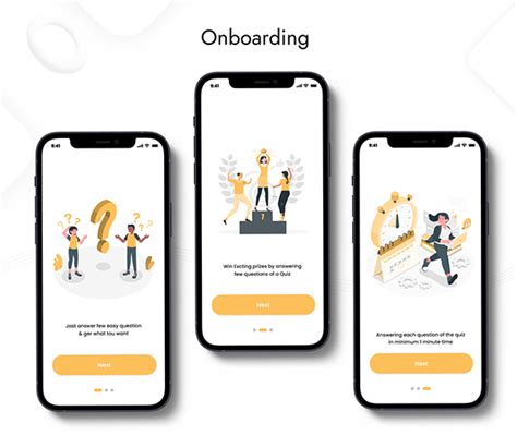 Quiz App UI Design On Behance