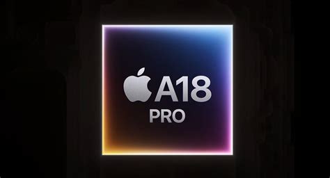Apple Announces Its New A18 And A18 Pro Iphone Chips Techcrunch