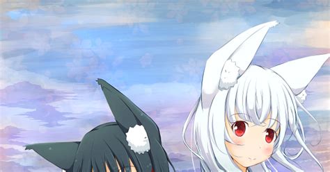 オリジナル しろくろ そらいろのイラスト Pixiv