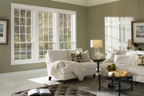 Double Hung Windows Window World Of Upstate Greenville Sc