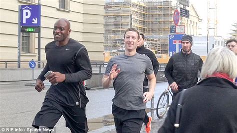 Facebook Spends Rs 7 Lakh A Day On Mark Zuckerbergs Security