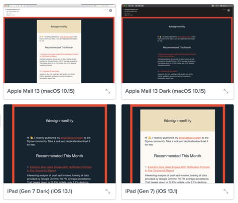 How To Build Dark Mode Emails For Developers
