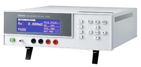 Rent Or Buy Quadtech Iet Lr2000 Milliohmmeter