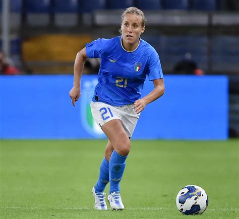 Colpo Del Milan Femminile Cernoia Ora è Rossonera Quotidiano Sportivo